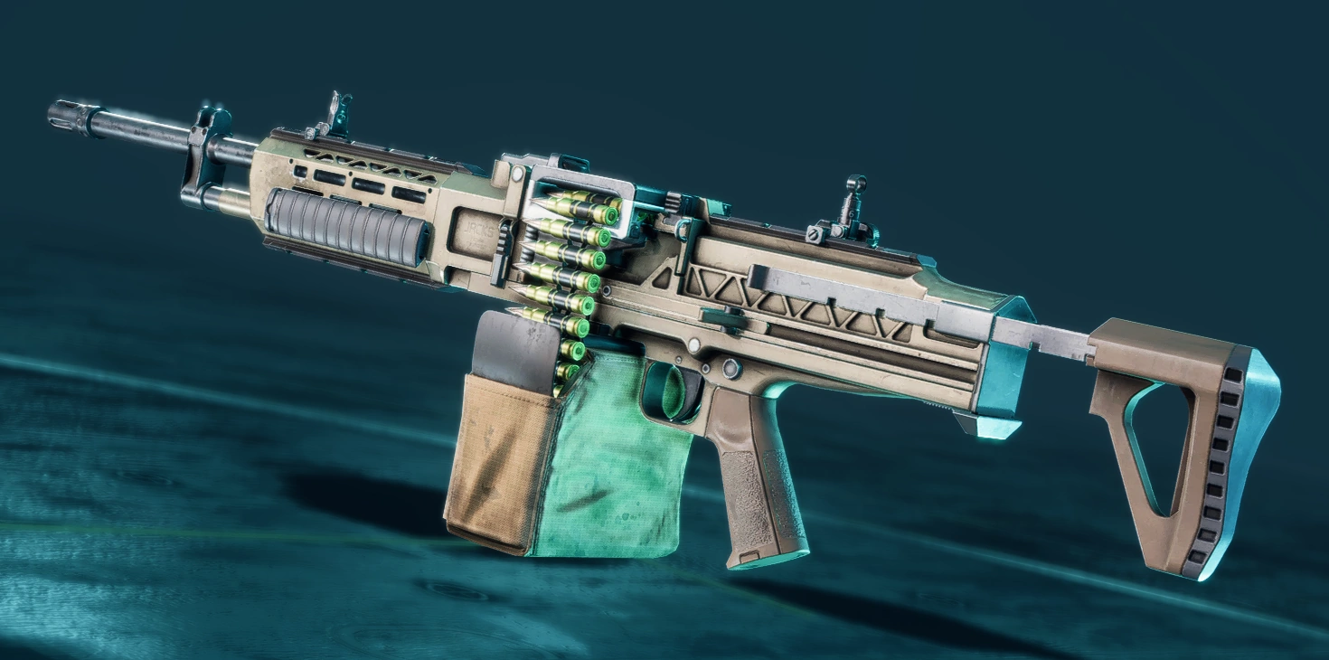 The new LMG is an absolute BEAM | Fandom
