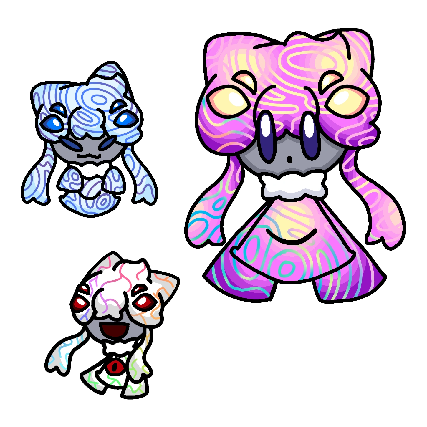 Random Void inspired oc thing | Fandom