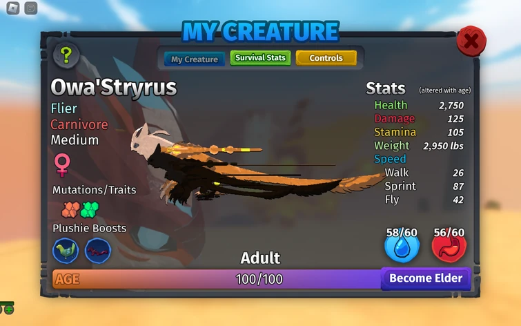 High budget low budget cavengauu has gained stat mutations | Fandom