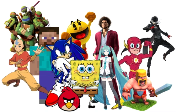 "They invited Pac-Man?!" | Fandom