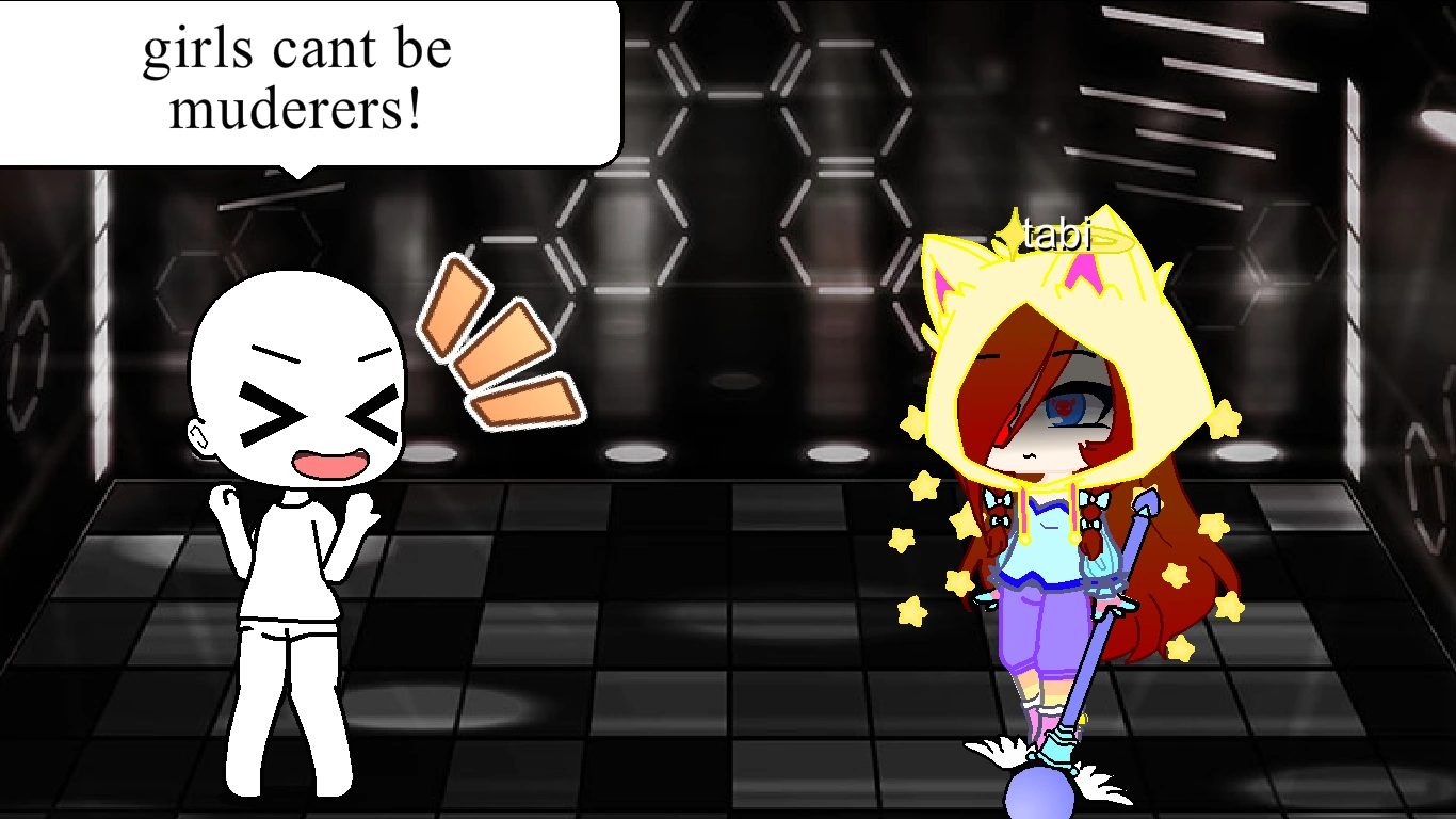 "says who?" (gore warning) | Fandom