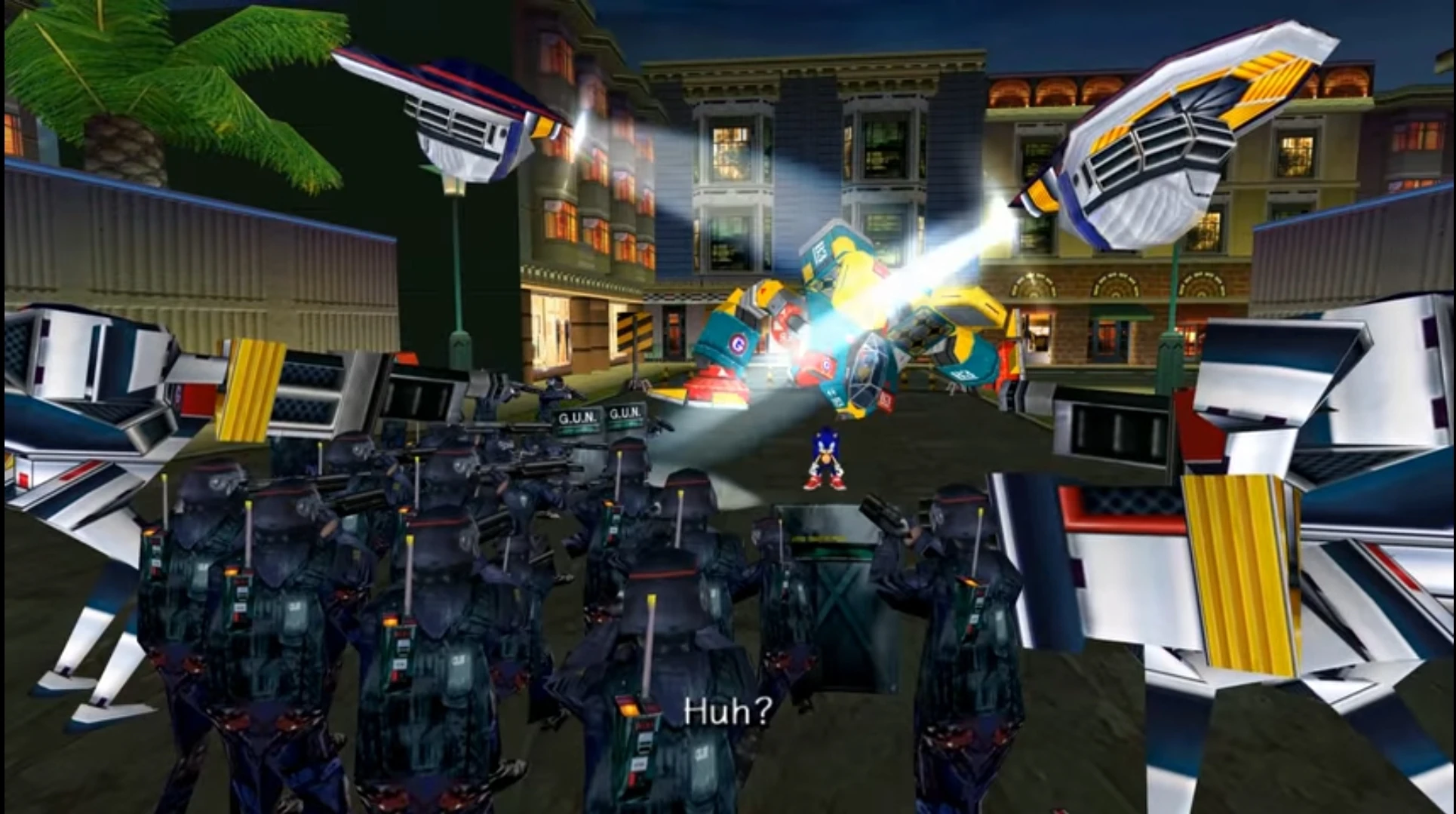 Say a sonic opinion that will make you in this situation | Fandom