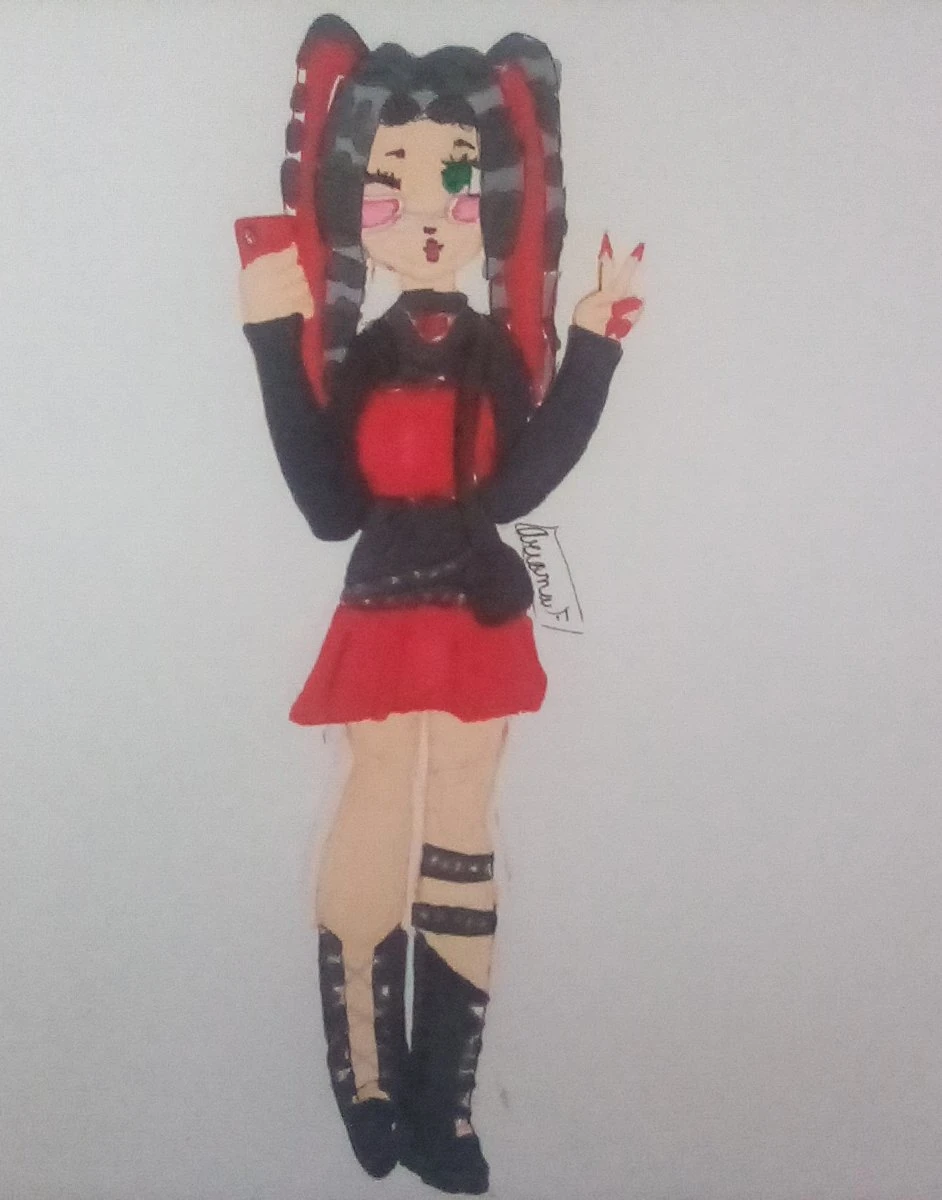 draca art!! | Fandom