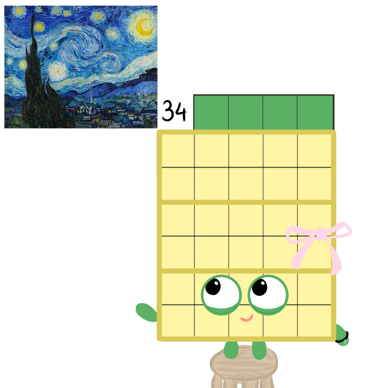 Starry Night | Fandom