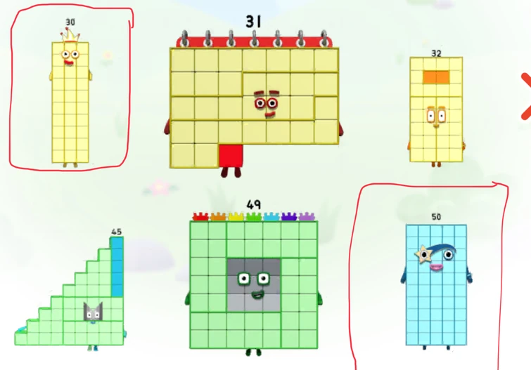 Discuss Everything About Numberblocks Wiki | Fandom