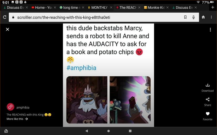 Amphibia memes 11 | Fandom