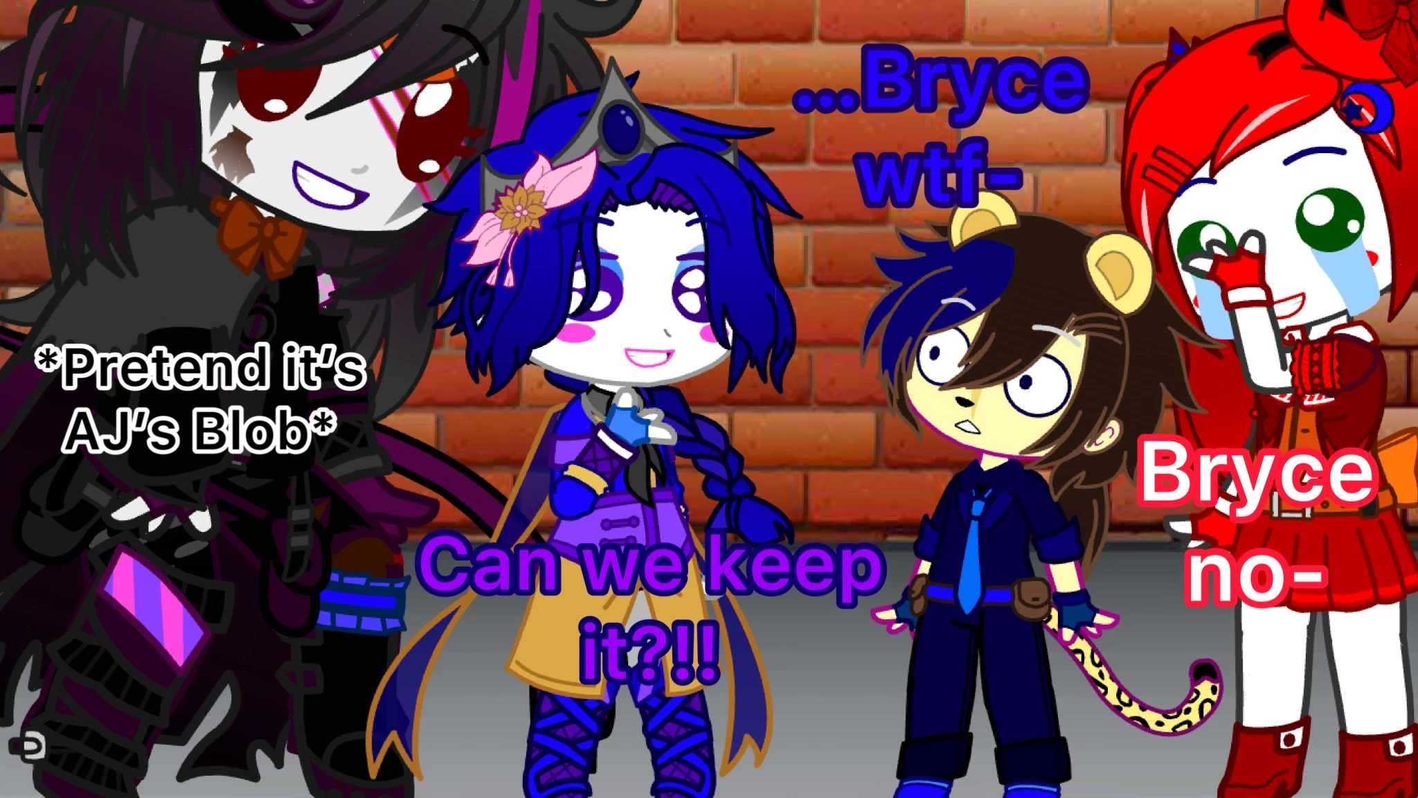 CAN WE KEEP IT?! | Fandom