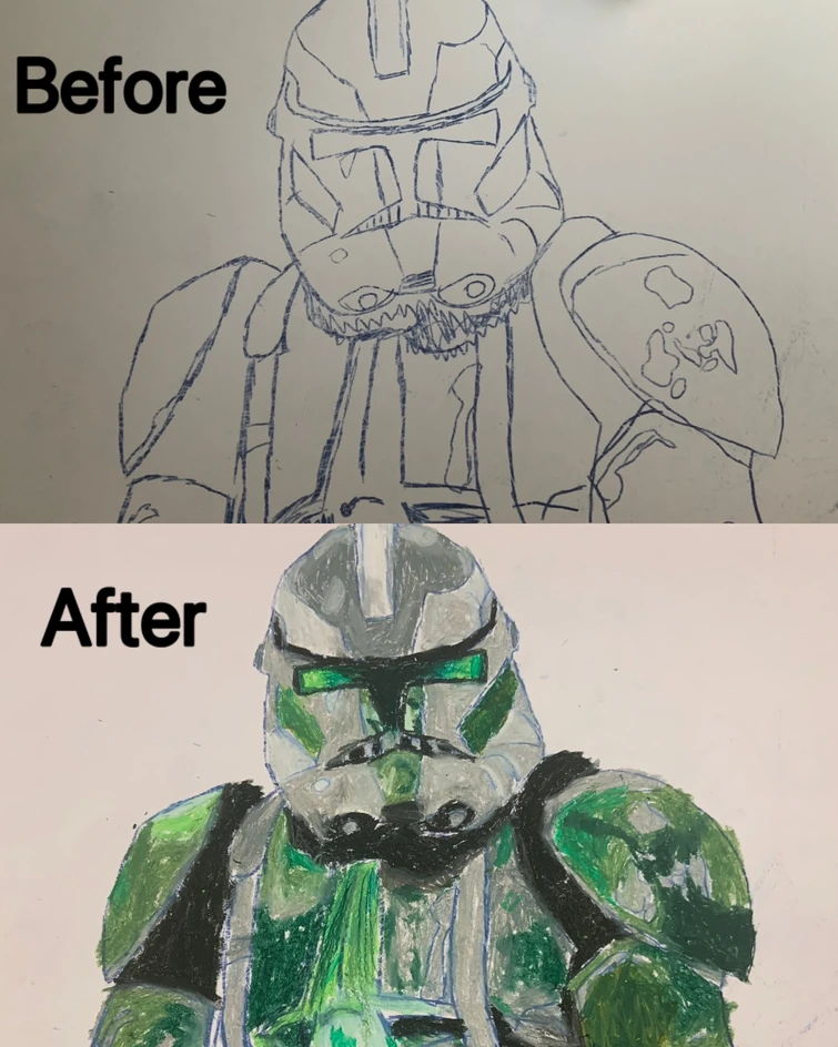 Commander Gree | Fandom