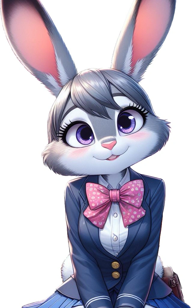 Anime styled judy hoops | Fandom