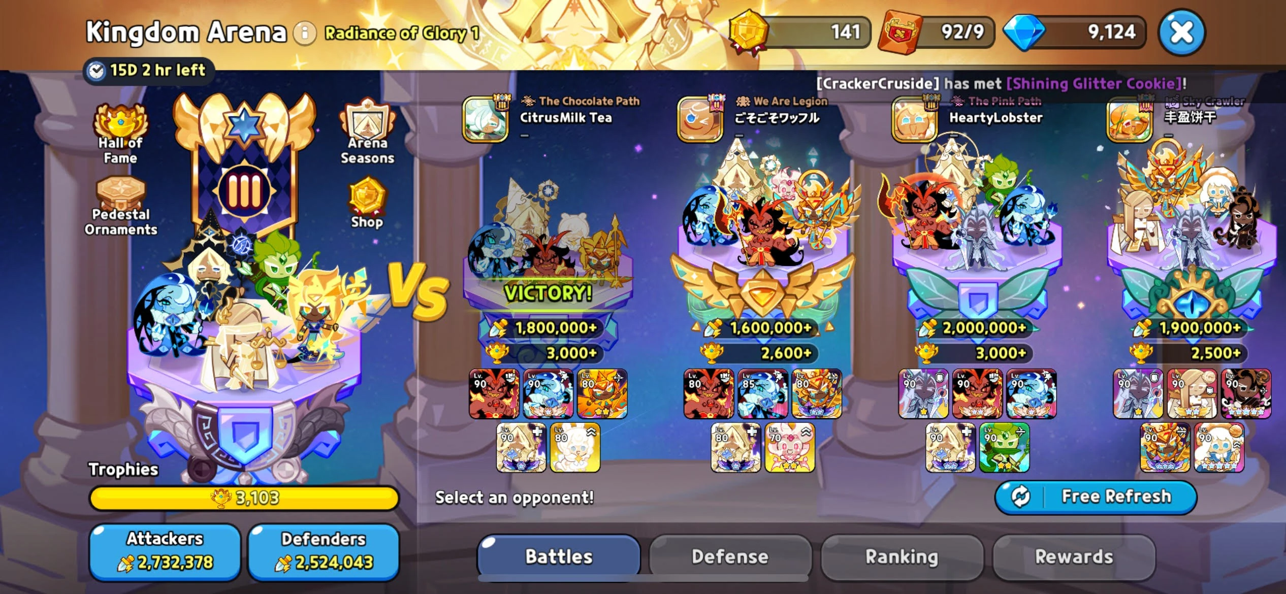 i hate crk arena | Fandom