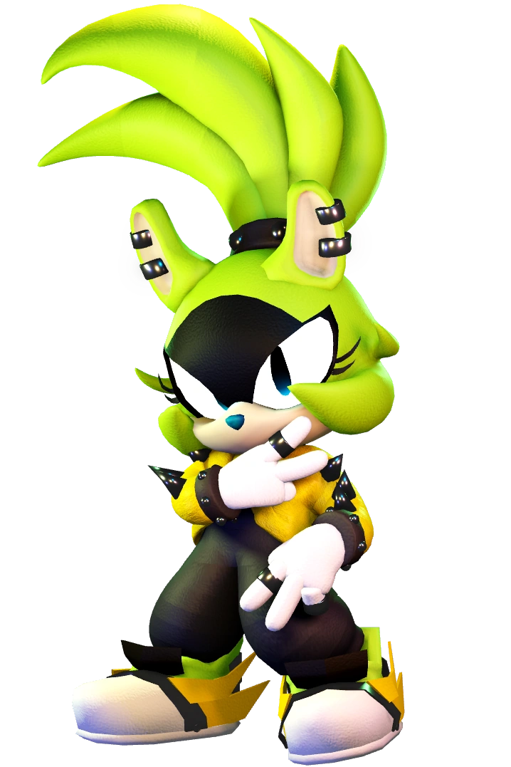 Official Surge render | Fandom