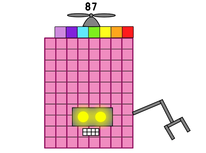 Eighty-Seven | 87 Whiteboard Wiki 2.0 Wiki | Fandom