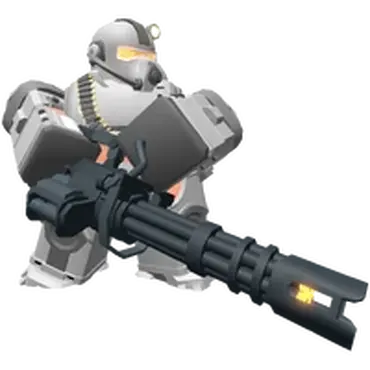 Minigunner skin showdown (1.2) | Fandom