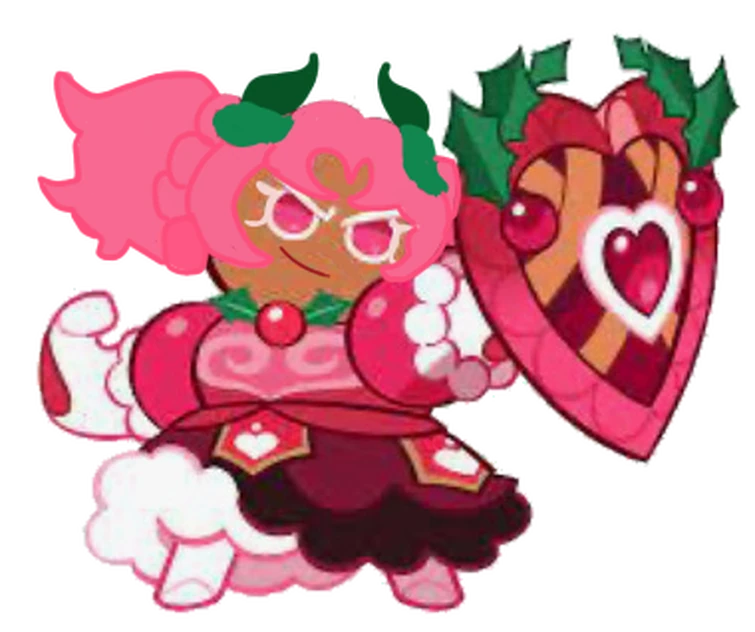 Awakened Hollyberry Concept | Fandom