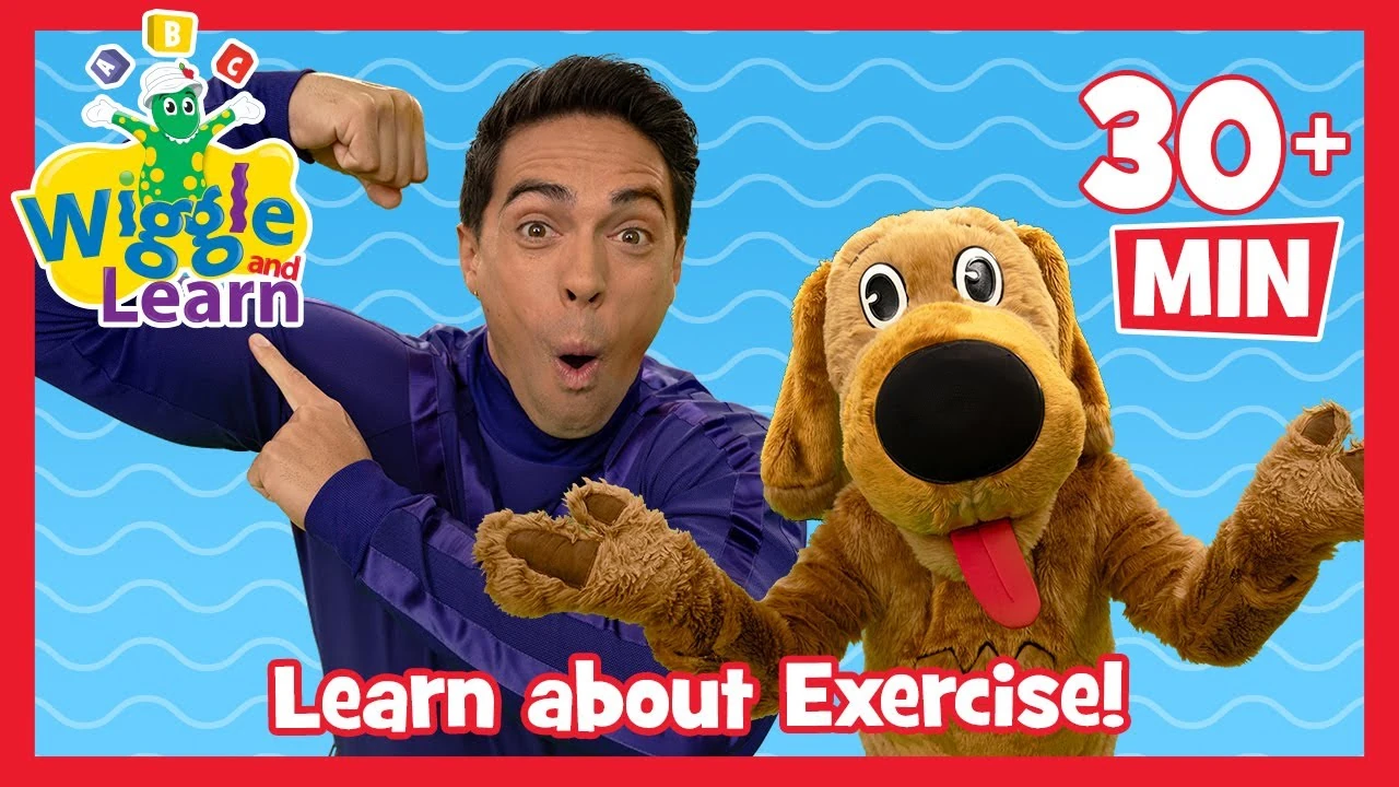 Learn About Exercise | Fandom