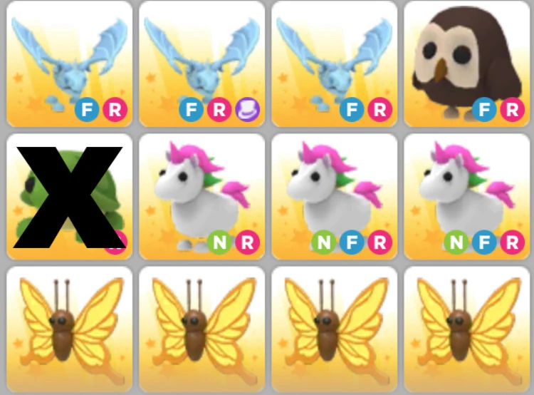 Trading stuff | Fandom