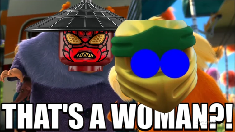 Drix is Female | Fandom