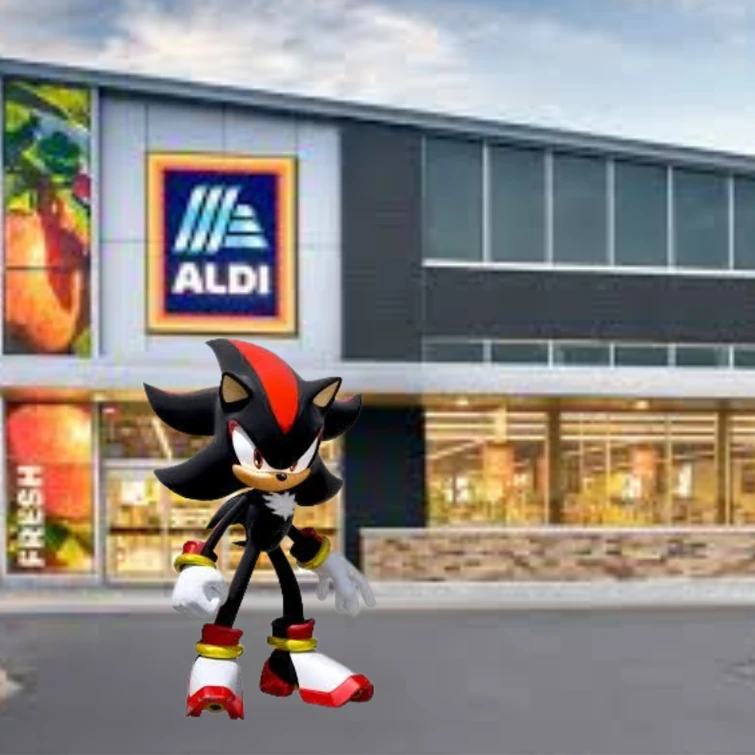 What Is Shadow Doing In Aldi? (Wrong Answers Only) | Fandom