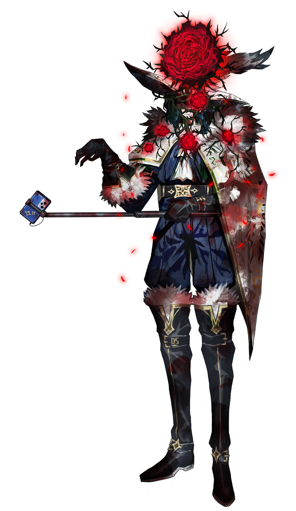 "Papers." Said the Evil flower distortion man | Fandom