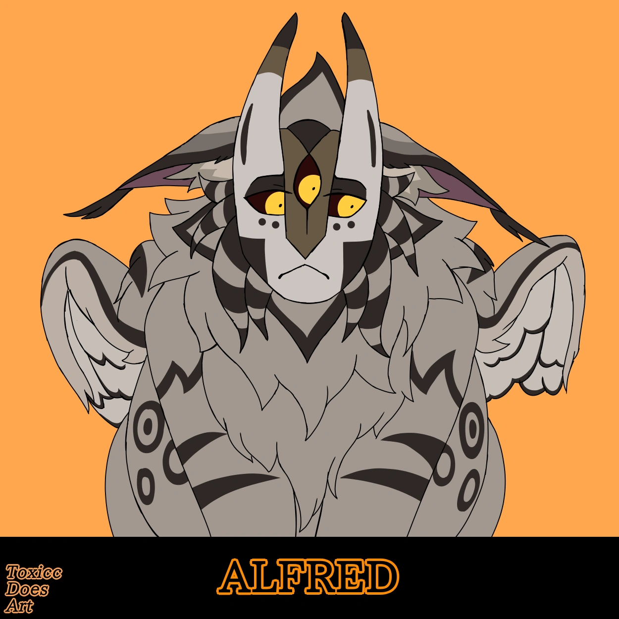 More Alfred art!!🕺 | Fandom