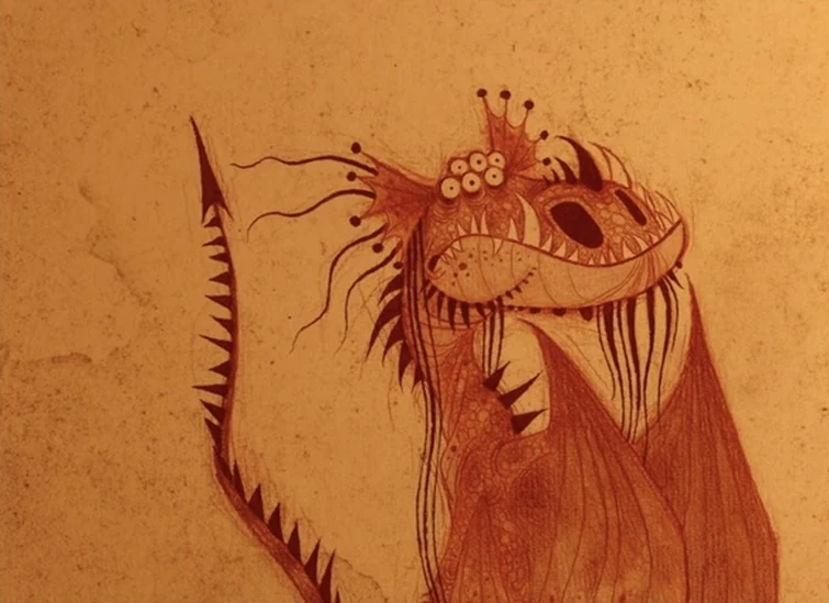 Book of Dragons Part 3: An update | Fandom