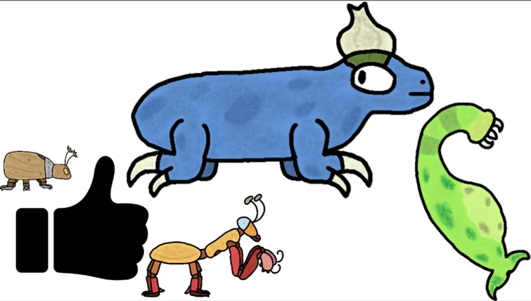 MSM if it was Biologically accurate-Brump | Fandom