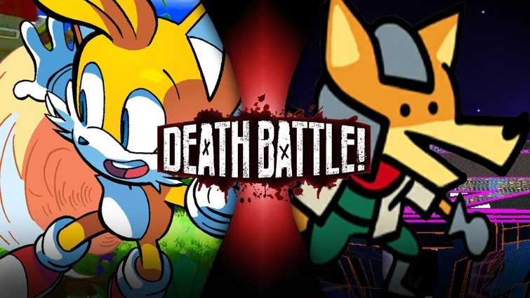 Archie Tails vs Melee Fox (Archie Comics vs TerminalMontage) Who Wins ...