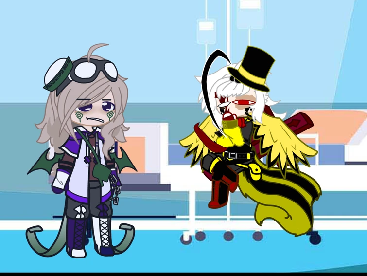 The moment when random just wants to fly- (blurred gore warn) | Fandom