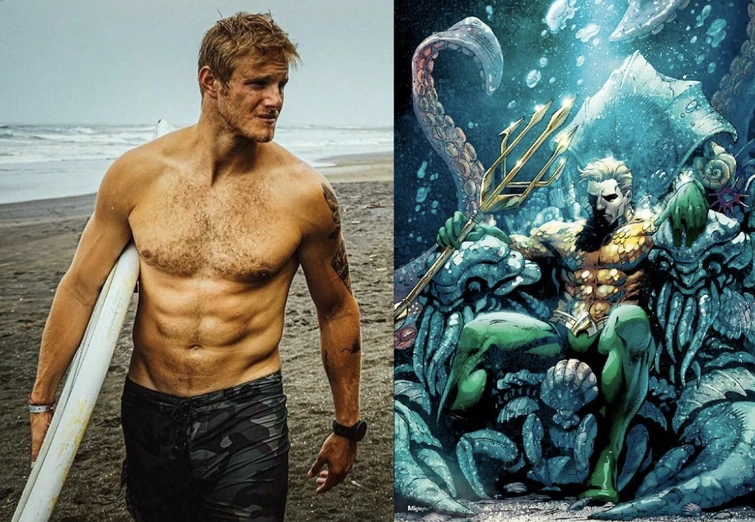 DCU fan casting thoughts | Fandom