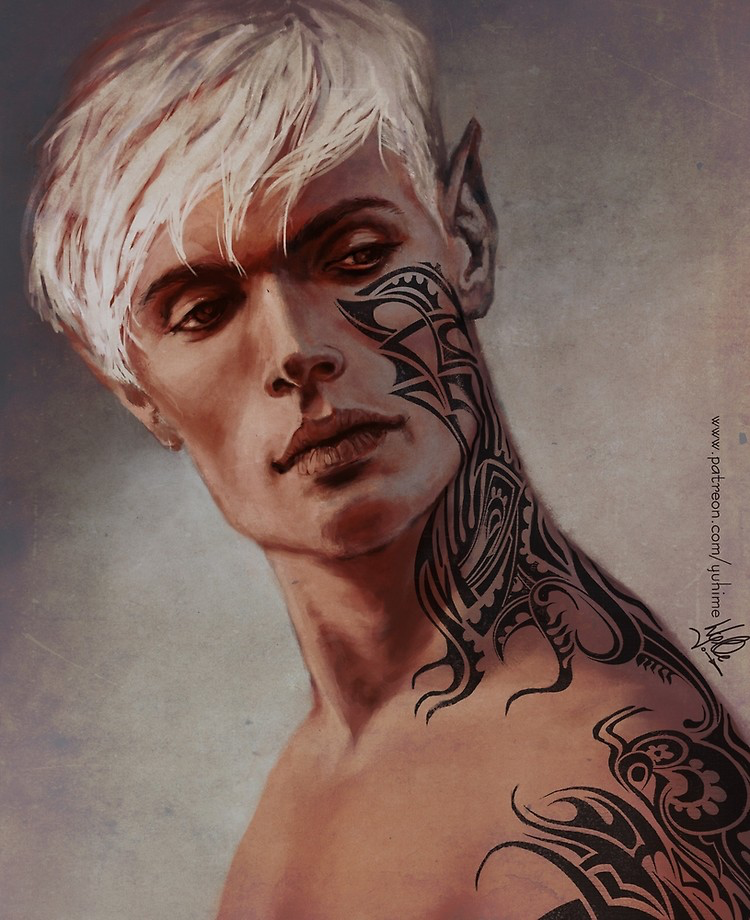 ToG fan art I found | Fandom