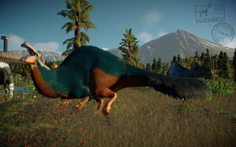 What do you think of my San Mesozoico and PoT inspired modded skins I ...