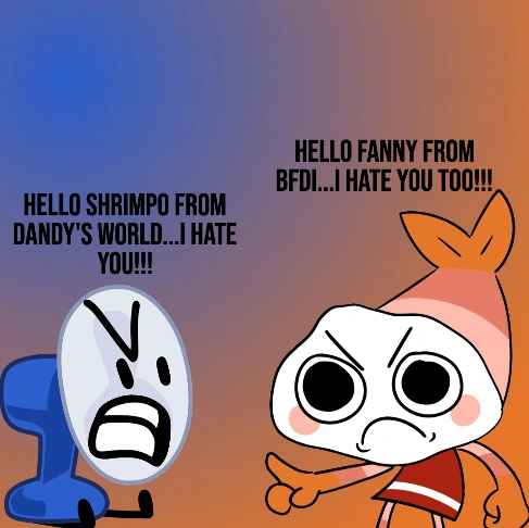 Fanny and Shrimpo | Fandom