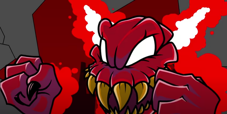 Madness Accelerant (GameToons edition) | Fandom