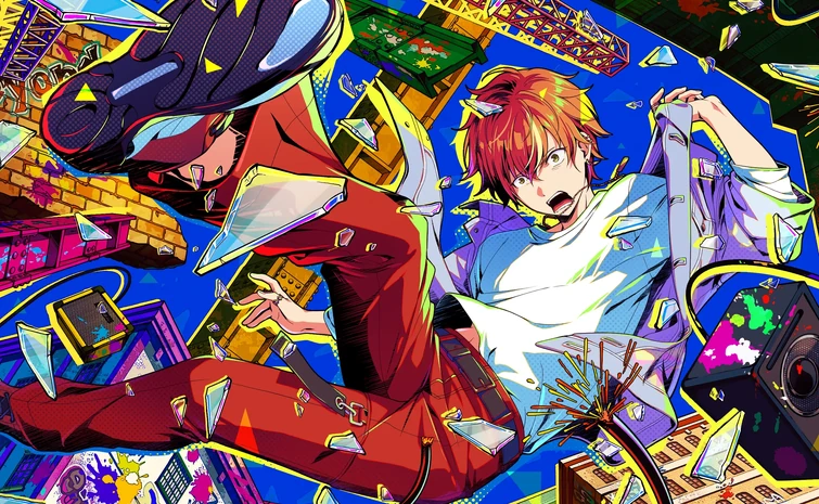 No one is safe from the akito face | Fandom