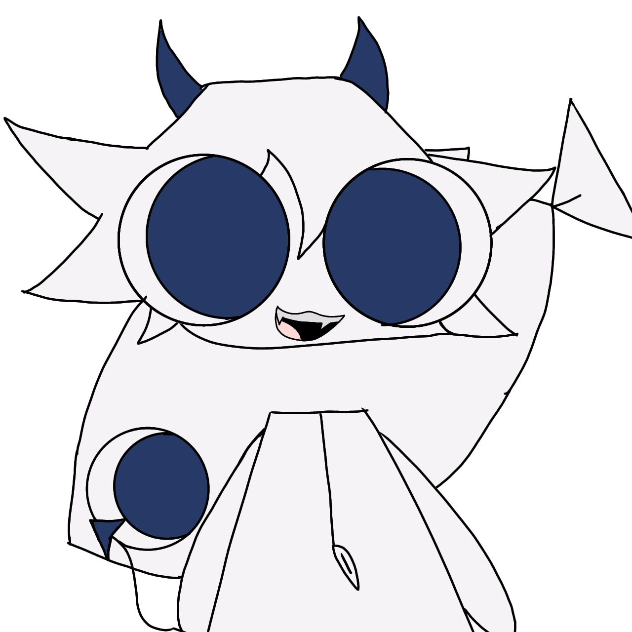 I tried Drawing Chip as a HH/HB character | Fandom