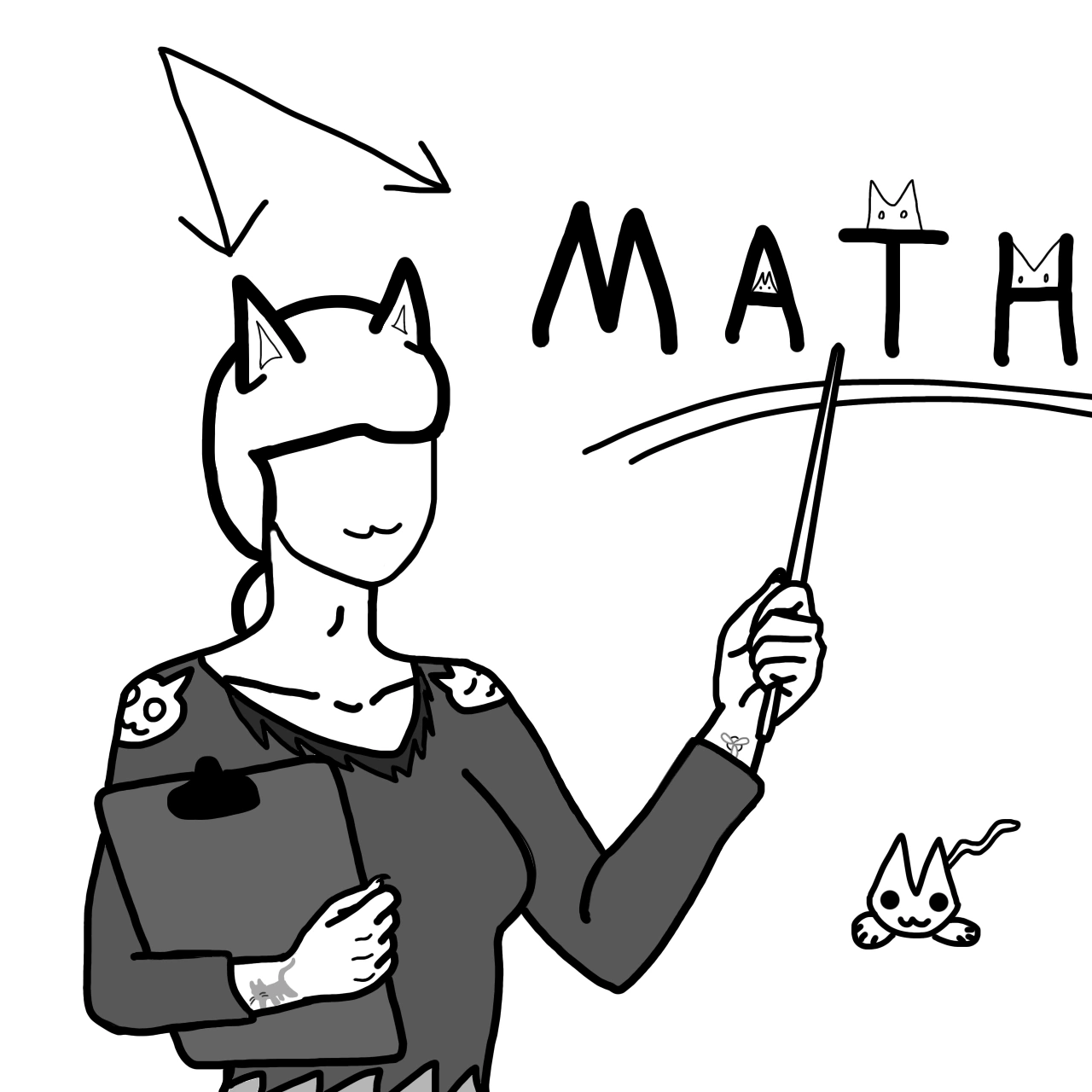 School Yard Character Bio: Math | Fandom