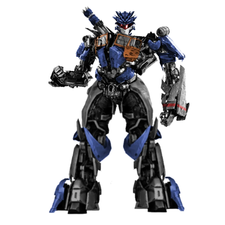 Discuss Everything About Teletraan I: The Transformers Wiki | Fandom