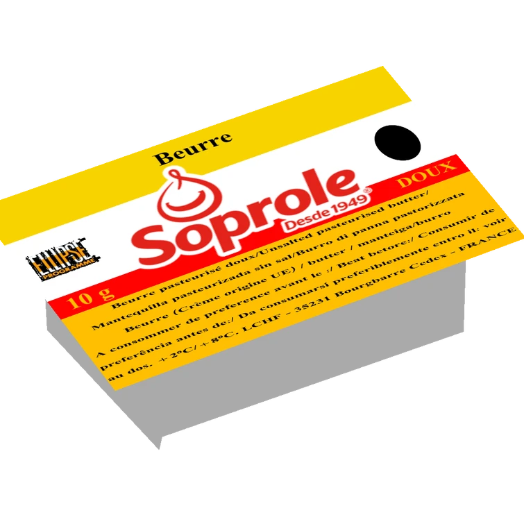 Soprole Desde Beurre Doux 10 g | Fandom