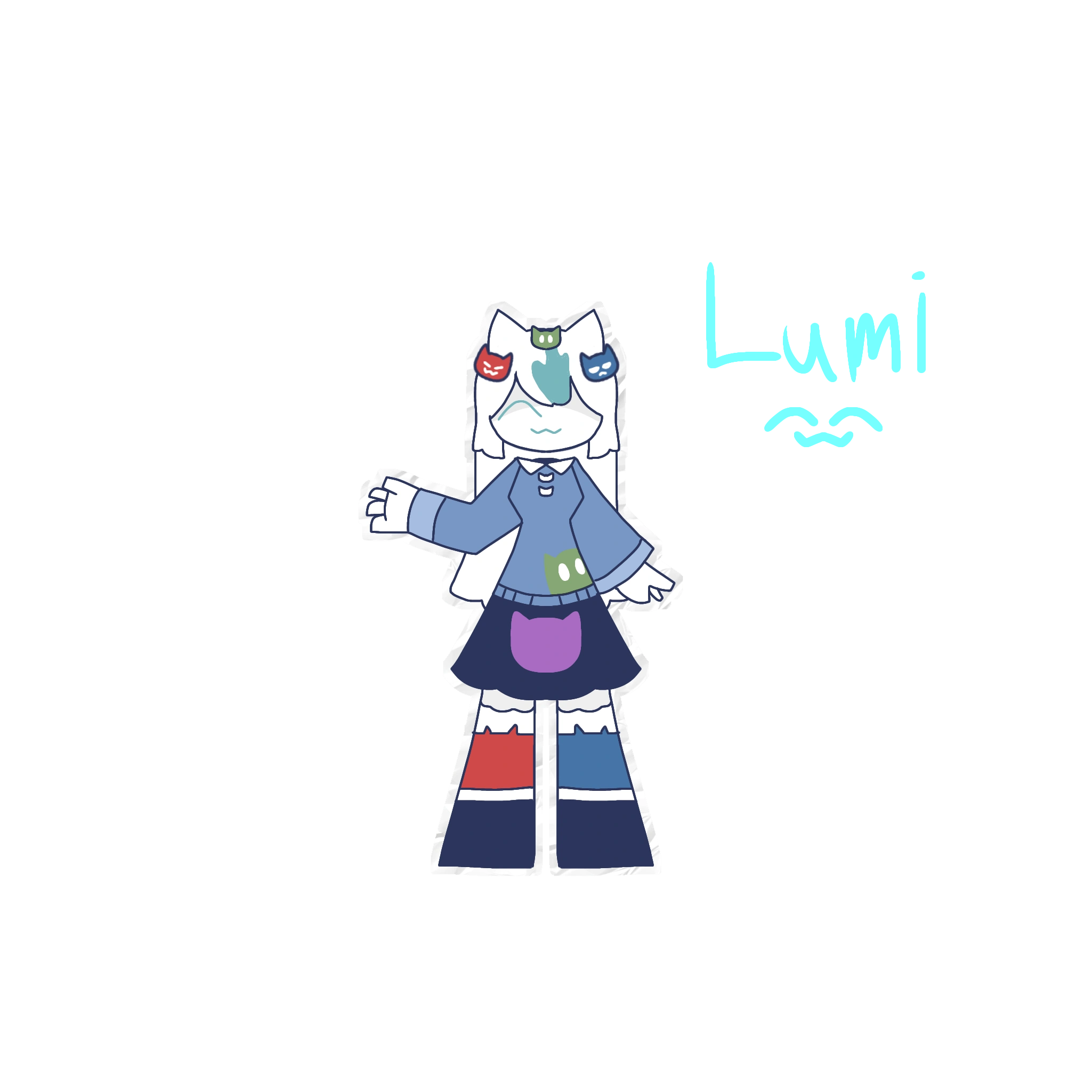 What if Lumi was in FPE? | Fandom