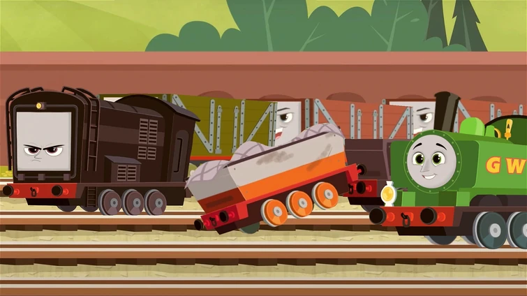 Pop Goes the Diesel (AEG) | Fandom