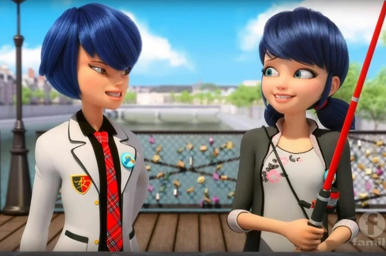 Friendships in Miraculous | Fandom