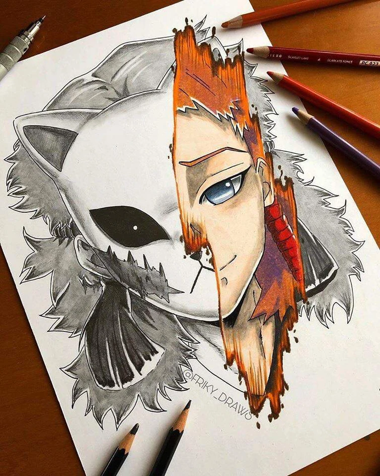 Credit- friky_draws on insta | Fandom