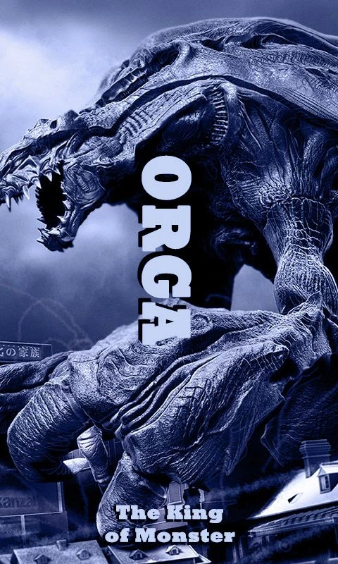 Is this the legendary Orga?!?!!? | Fandom