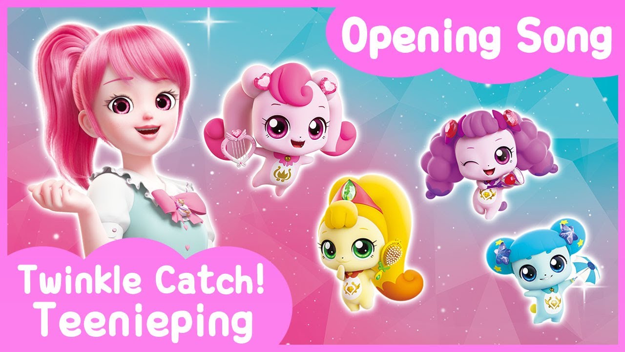 Twinkle Catch! Teenieping Opening Song English dub | Fandom Twinkle Catch! Teenieping Opening Song English dub | Fandom