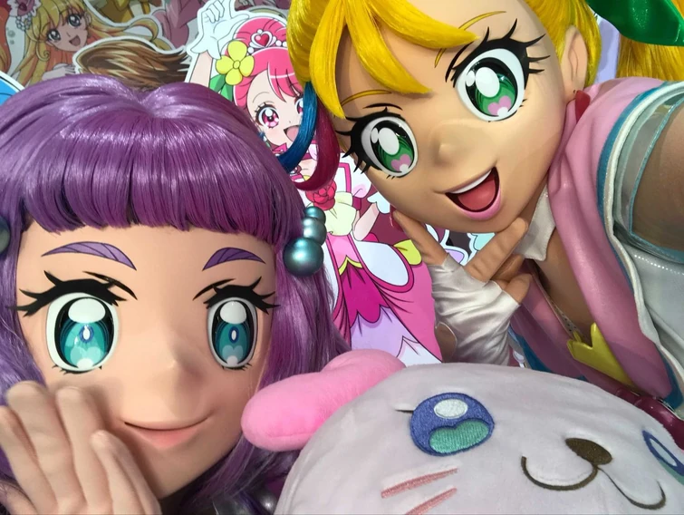 Cursed Precure Images (Part 1?) | Fandom