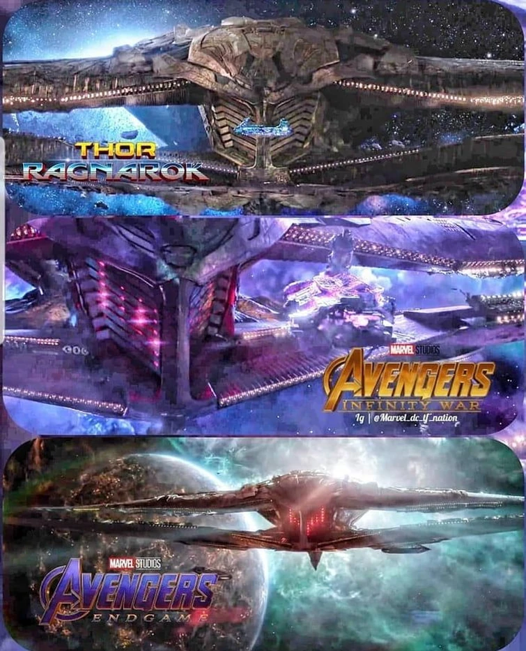 Sanctuary II's size and armament | Fandom