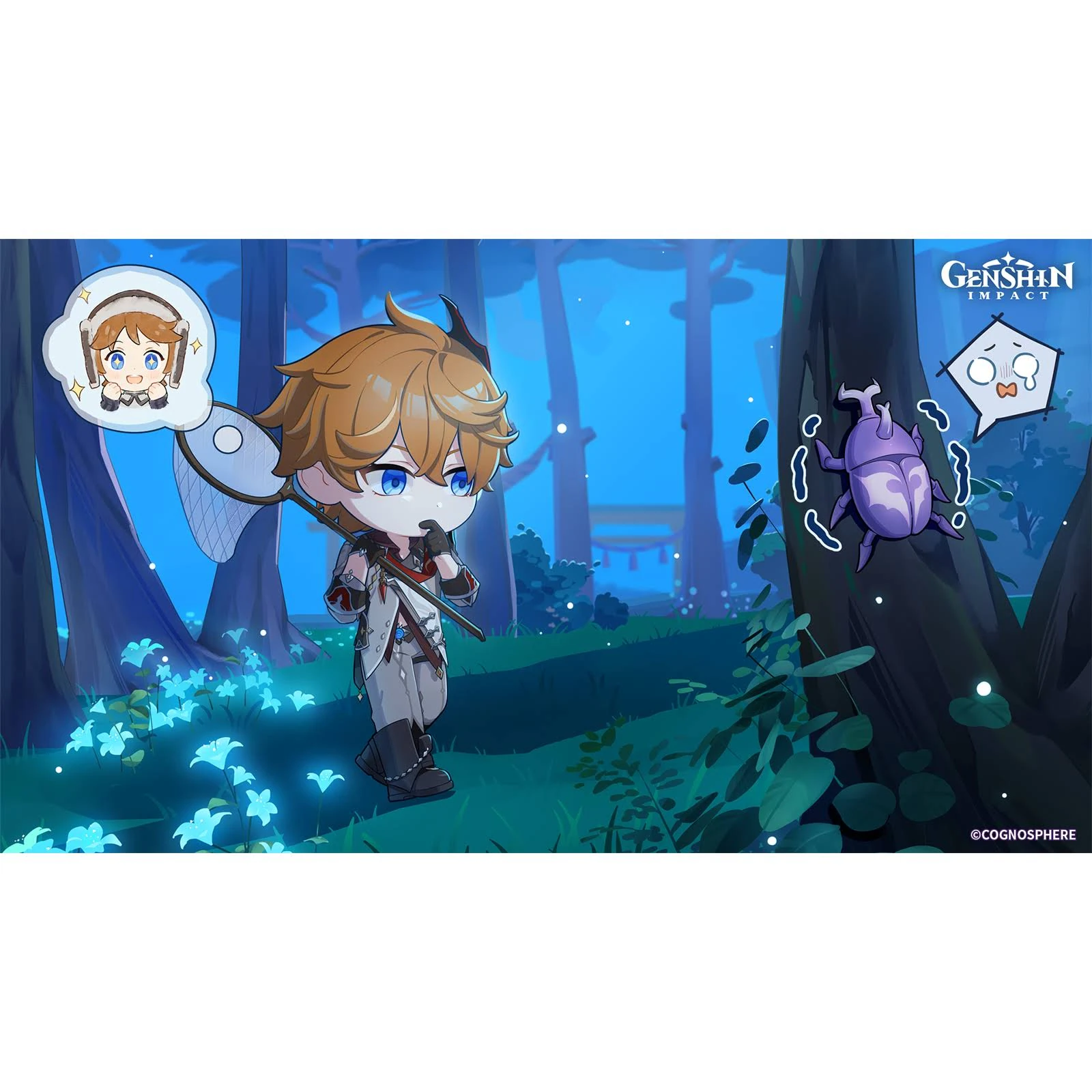 Look At Childe In Inazuma | Fandom