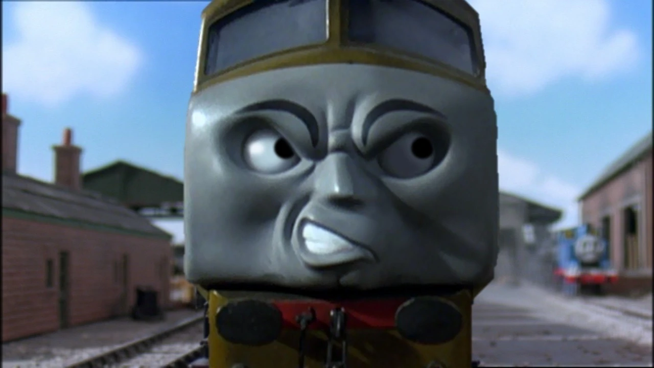 Diesel 10 in Series 6 (2002) | Fandom