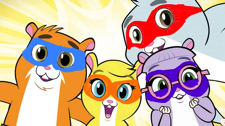 Los zhu zhu pets ninja | Fandom