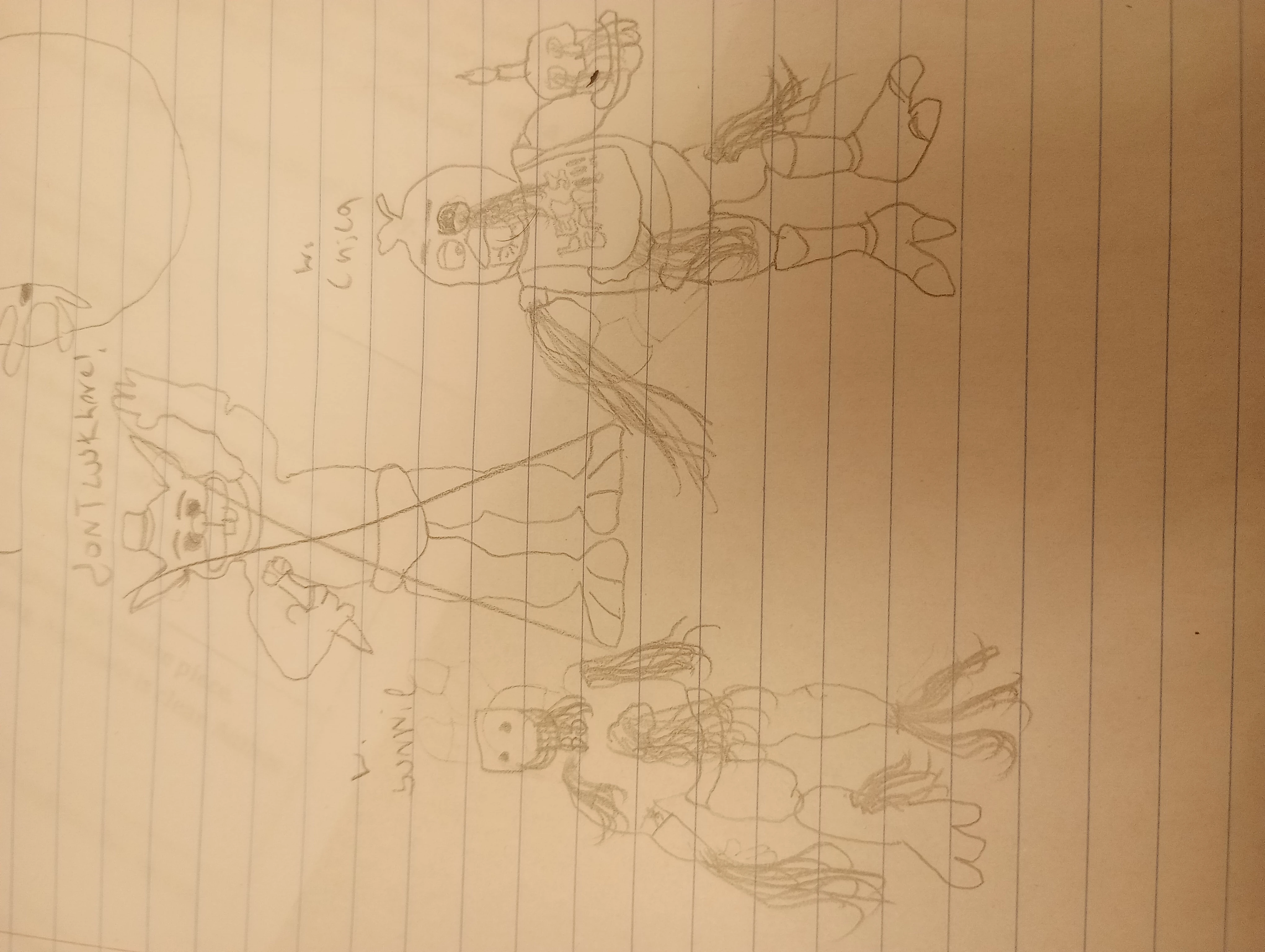 My fan art | Fandom